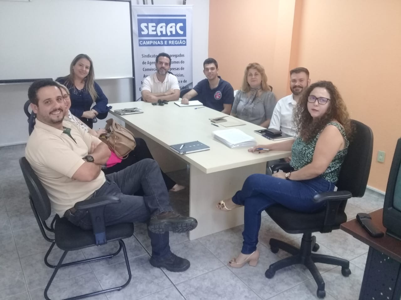 Trabalhadores da MSXI RNS Brasil Treinamento e Terceirização de ...